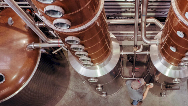 Contract Distilling Is on the Rise. What Will It Mean for Bourbon ...