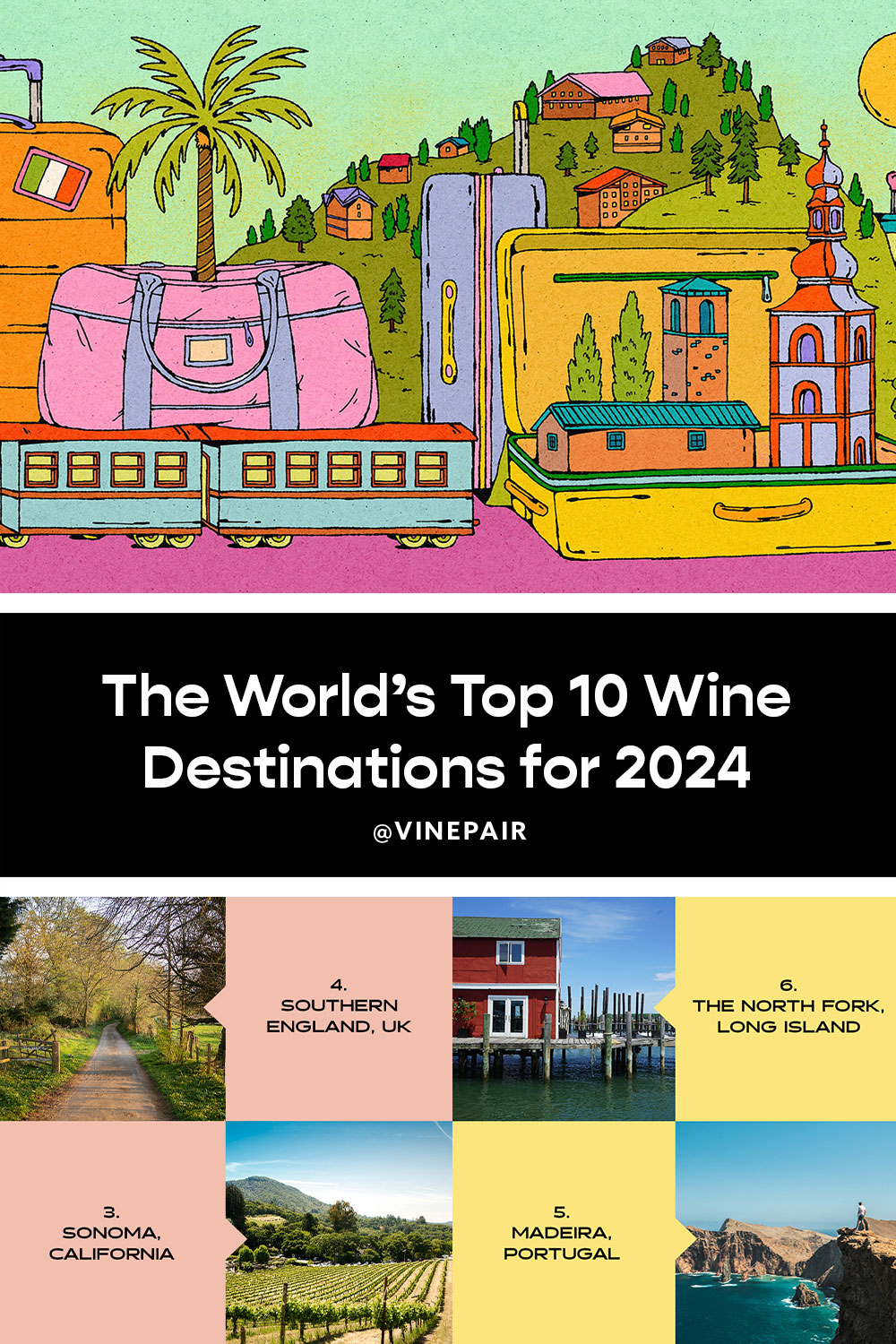 The World’s Top 10 Wine Destinations for 2024 | VinePair