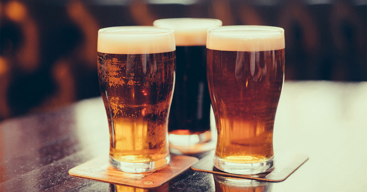 Belgian Scientists Develop AI System That Could Make Beer Taste Better ...