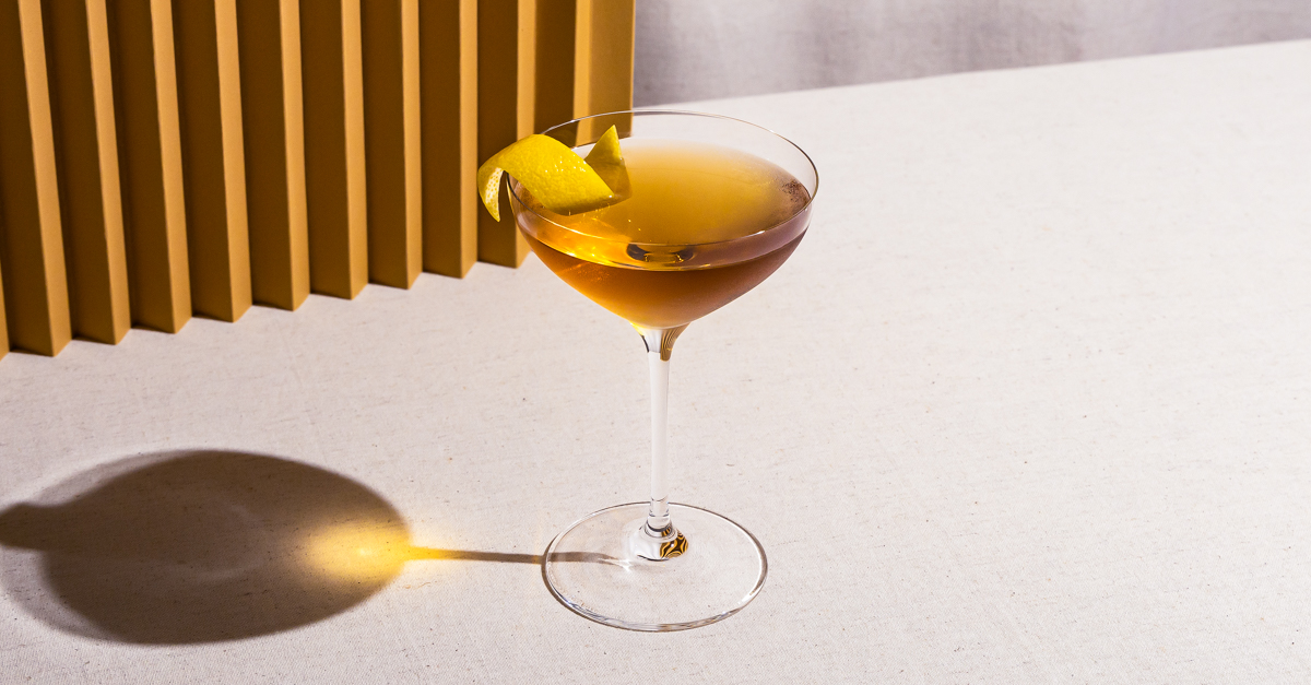 The Cocktail College Podcast: The Bijou | VinePair