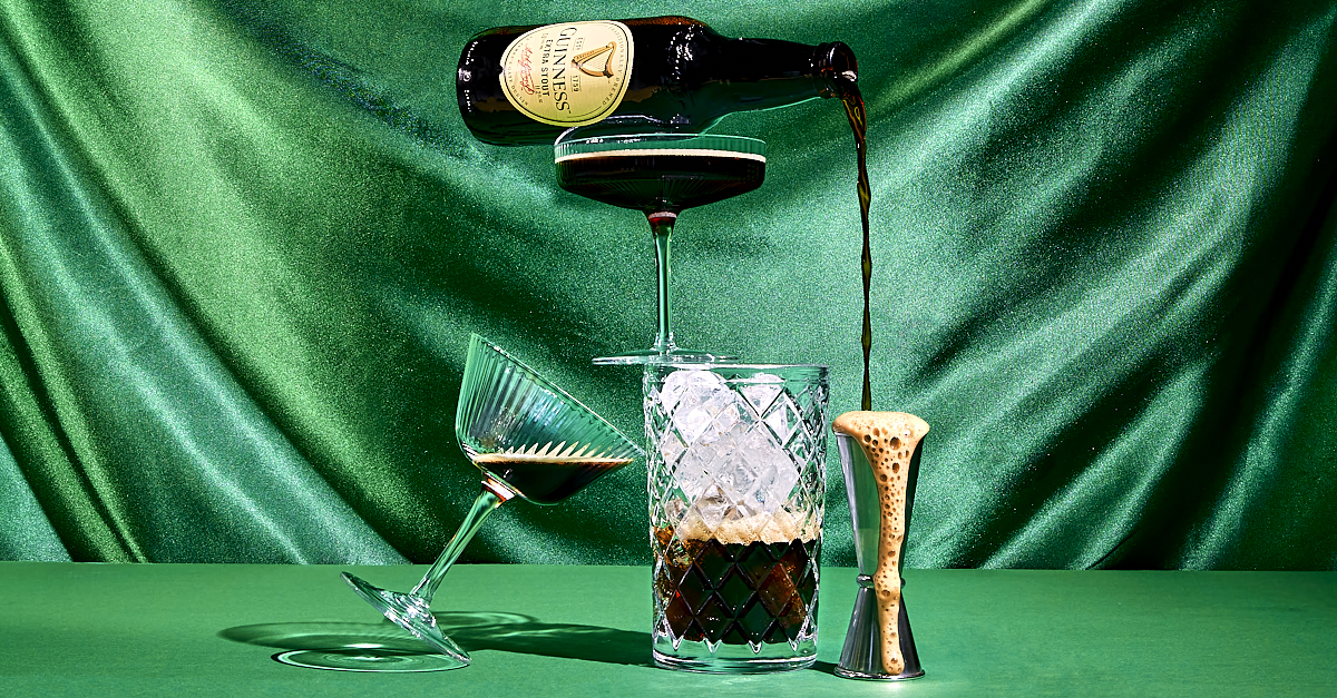 10 Guinness Cocktails to Upgrade Your St. Patrick's Day | VinePair