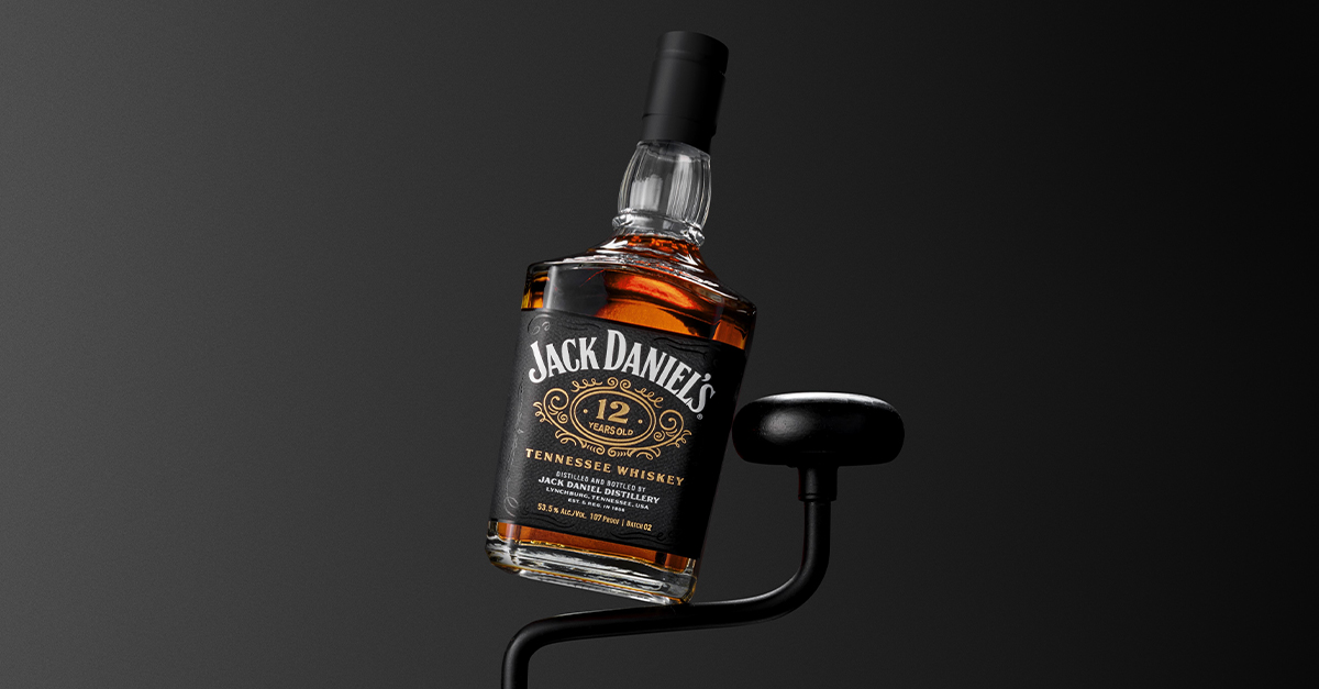Jack Daniel's 12 Year Old Tennessee Whiskey (Batch 2) Review & Rating ...