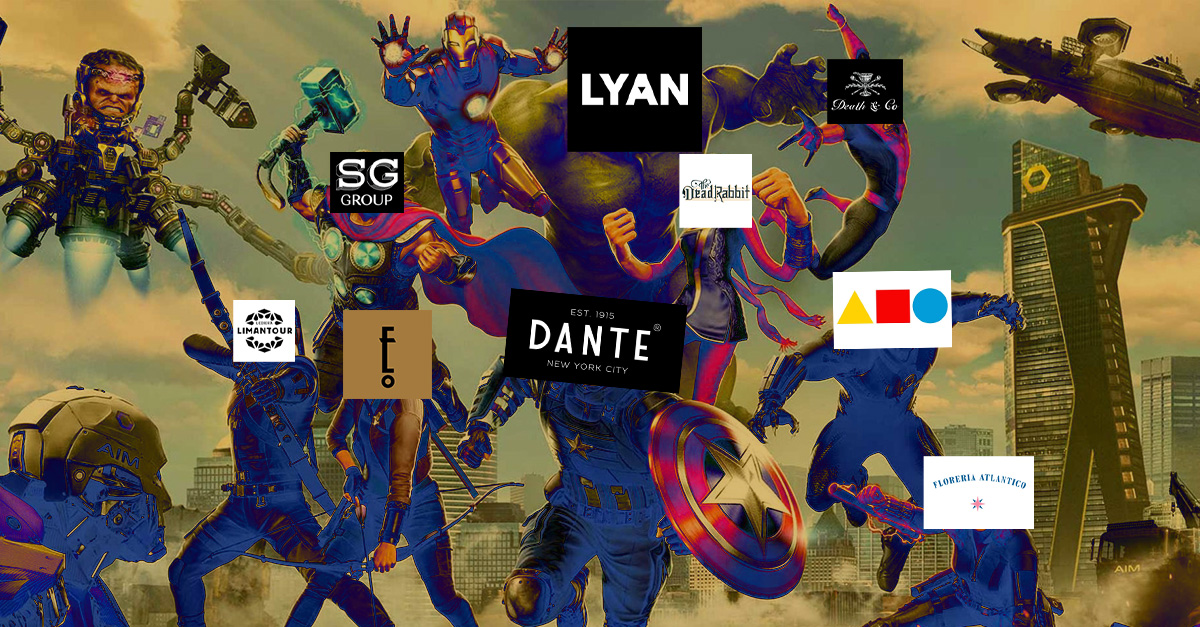 With Spinoffs and Expansions, Craft Cocktail Bars Enter Their ‘Marvel ...