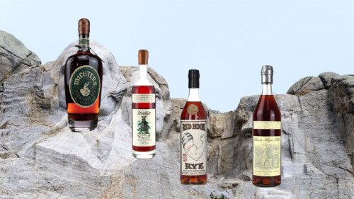 The Mount Rushmore of Rye, According to 7 Whiskey Experts | VinePair