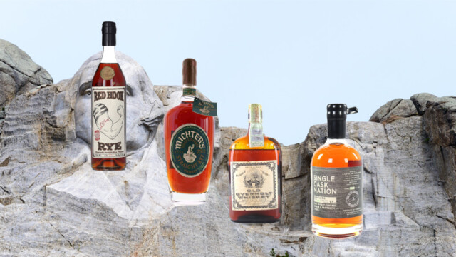 The Mount Rushmore of Rye, According to 7 Whiskey Experts | VinePair