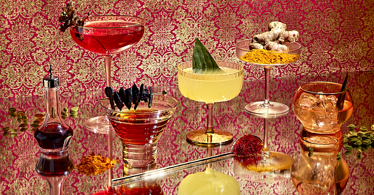 Regional Indian Ingredients Are Getting the Main-Character Treatment in ...