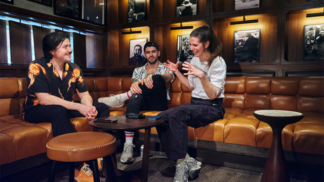 Creating Culinary Cocktails With Schmuck’s Juliette Larrouy and Moe ...