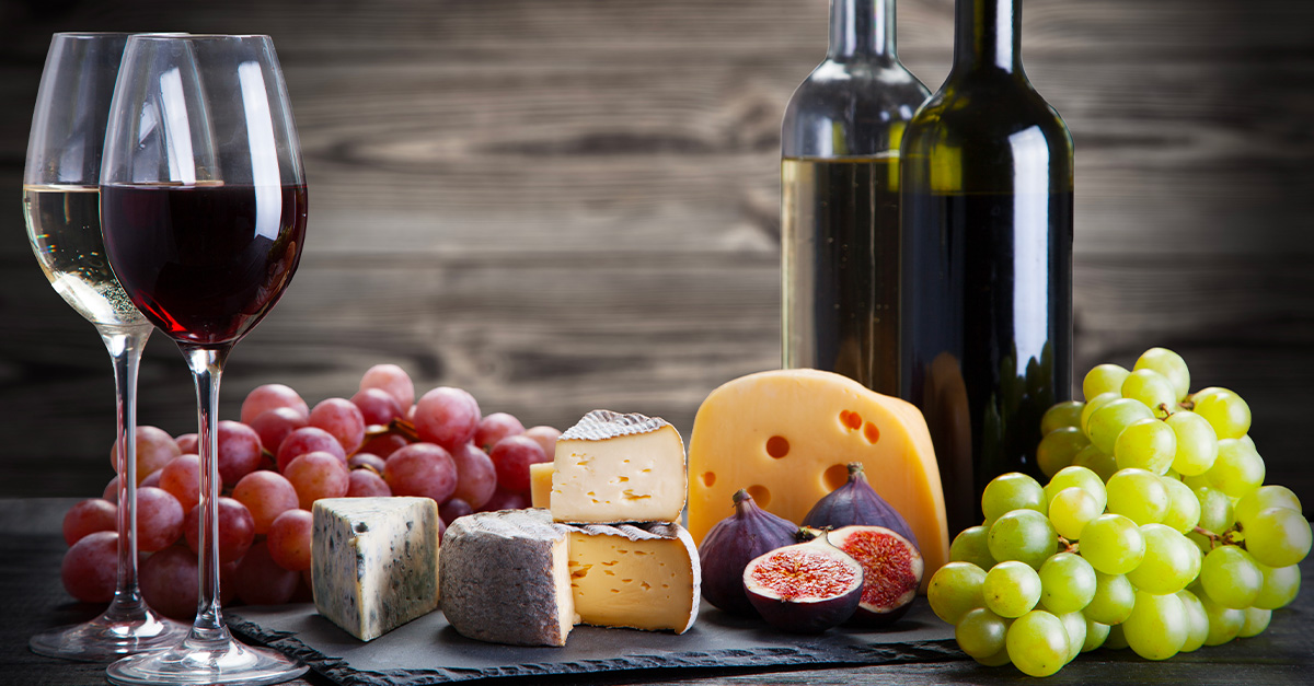 A Complete Guide to the Best Wine and Cheese Pairings | VinePair
