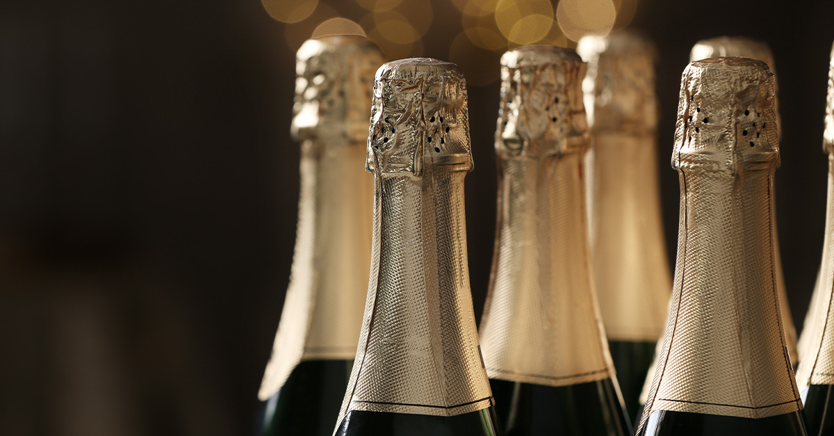 The 5 Best-Selling Champagne Brands in the U.S. | VinePair