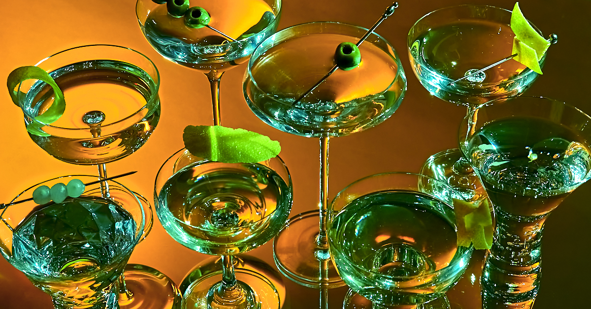 A Complete Guide to Every Type of Martini | VinePair