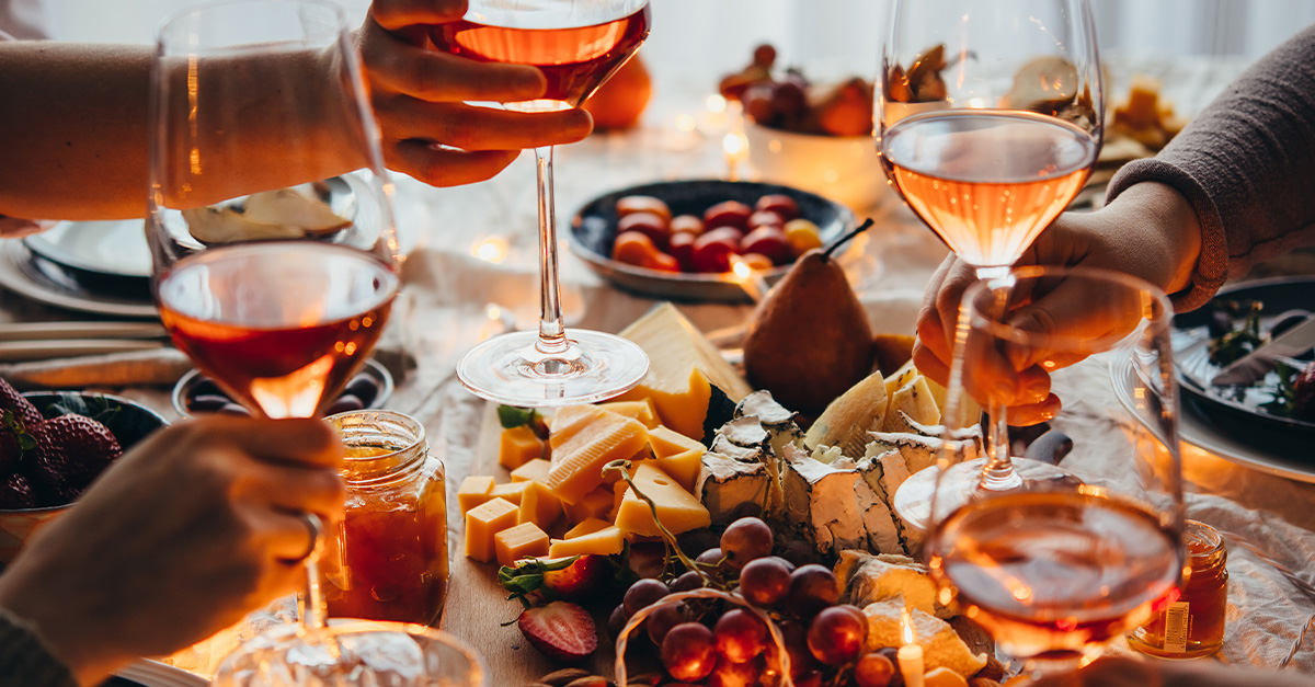 Here's How Much Wine You Need for a Dinner Party | VinePair