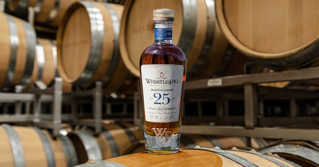 WhistlePig 25 Year Single Malt ‘The Badönkådonk’ Review & Rating | VinePair