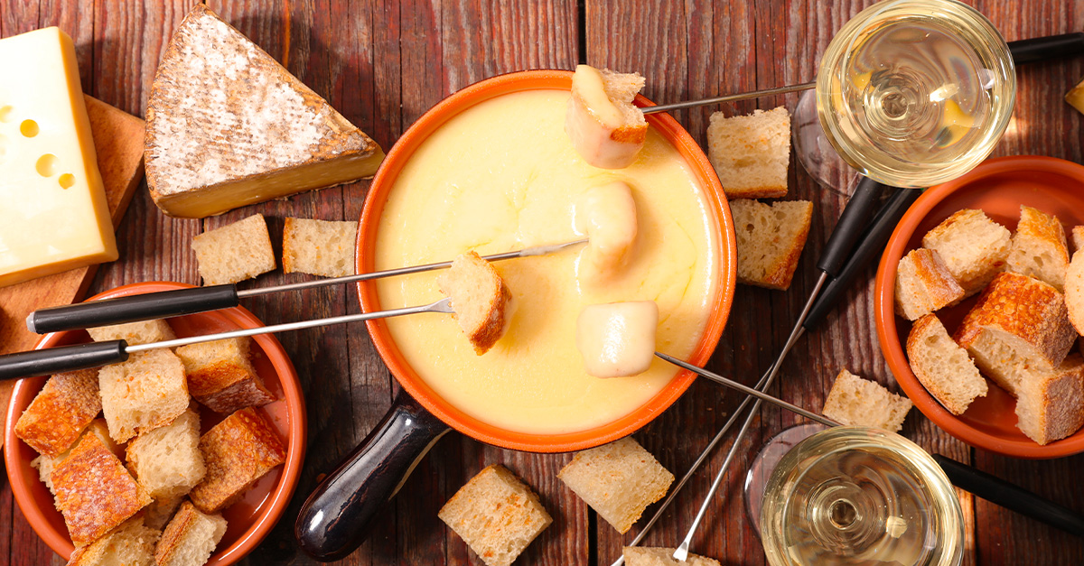 Your Guide to the Wine and Food of France [MAP] | VinePair