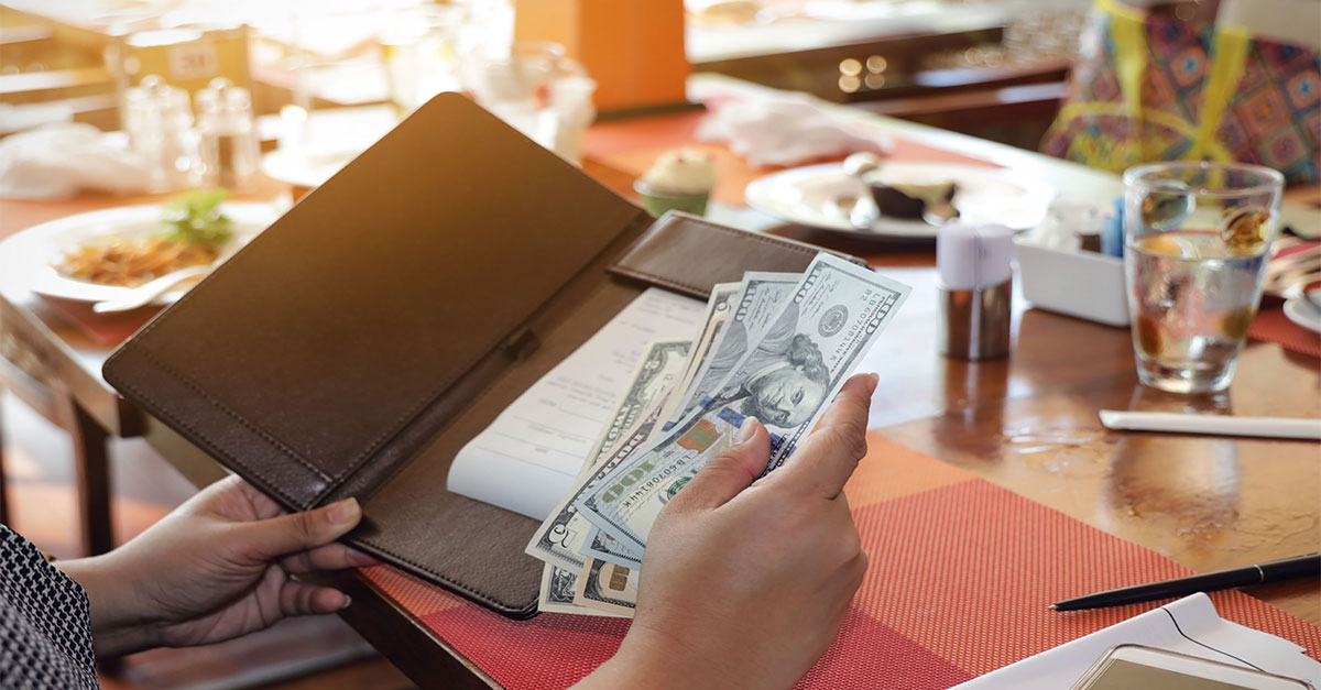 Americans Will Still Tip After Terrible Service, New Data Says | VinePair