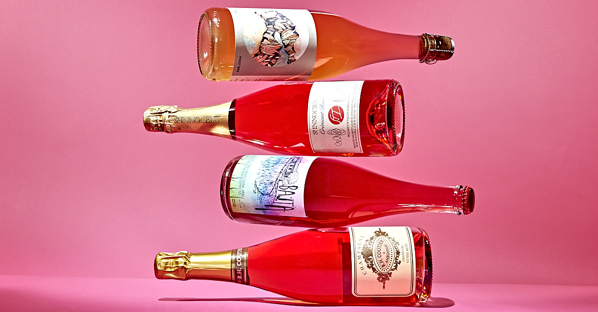 The 25 Best Sparkling Rosés for 2024 | VinePair