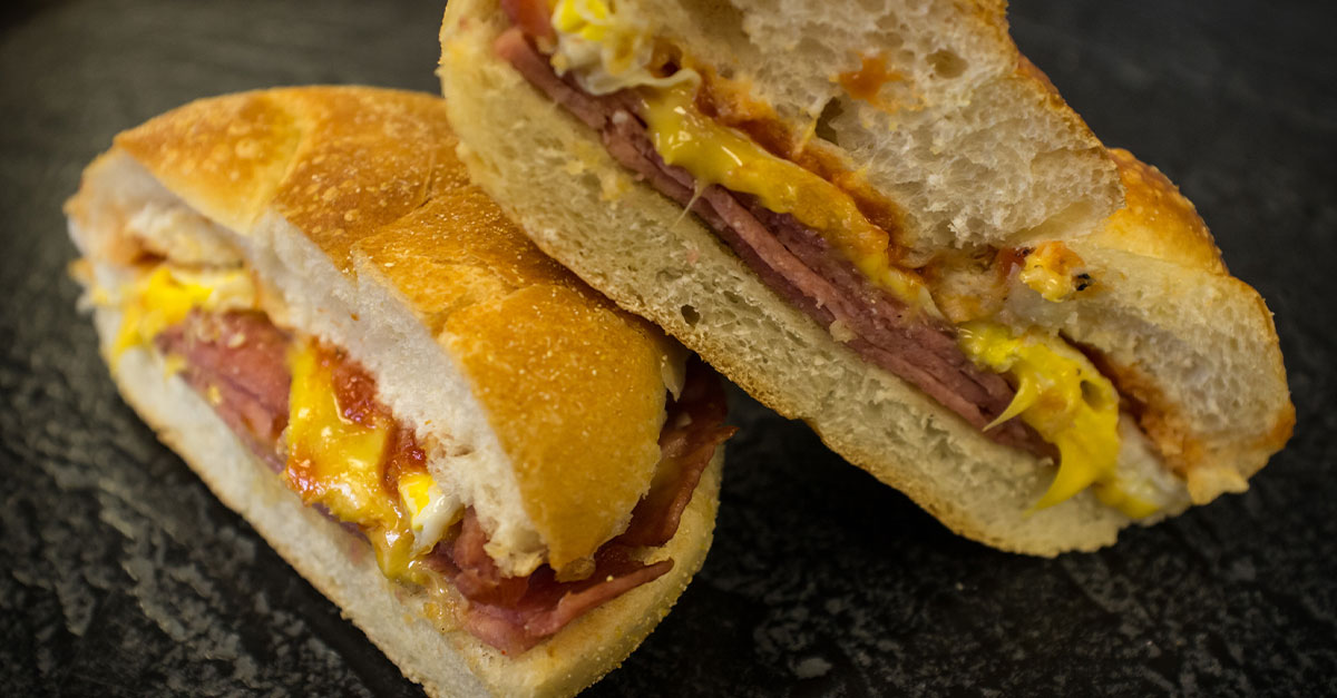 The History of New Jersey's Pork Roll vs. Taylor Ham Debate | VinePair