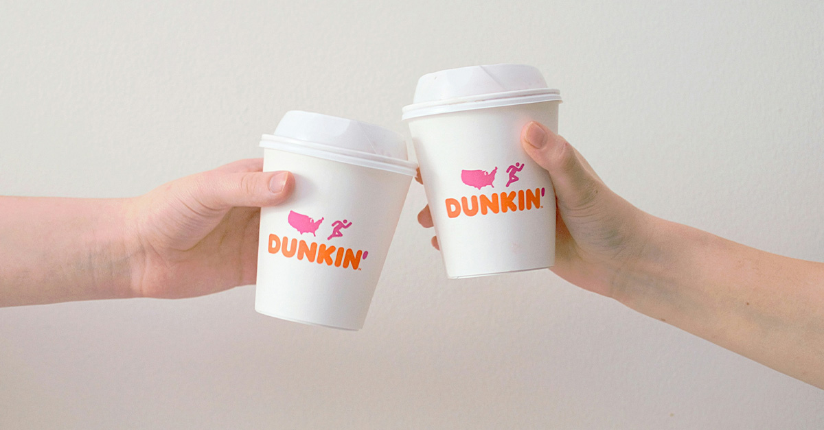 The Number of Dunkin’s in Every State [MAP] | VinePair