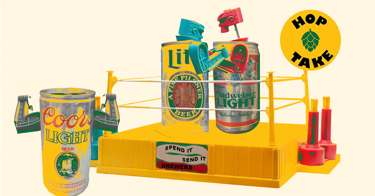 Why the Light Beer Wars Will Never Return | VinePair