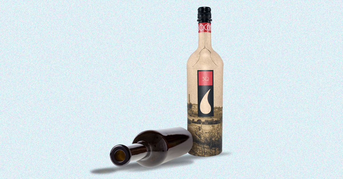 Would You Drink Fine Wine From a Paper Bottle? | VinePair