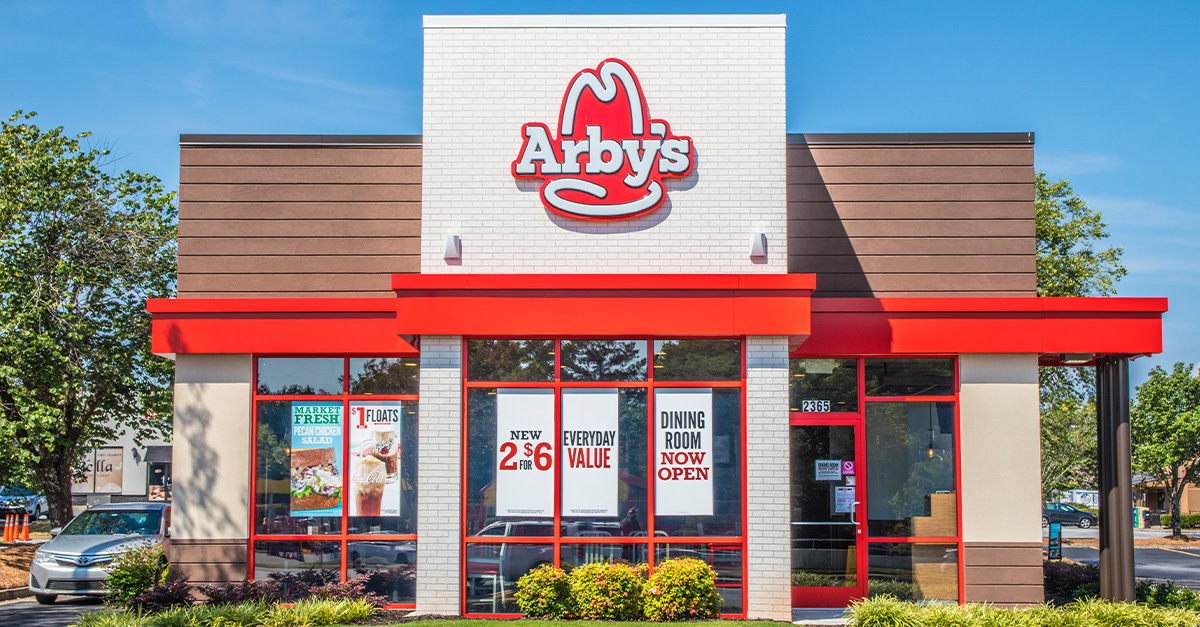 The Number of Arby’s in Every State [MAP] | VinePair