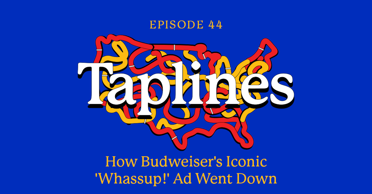 Taplines: How Budweiser's Iconic 'Whassup!' Ad Went Down | VinePair