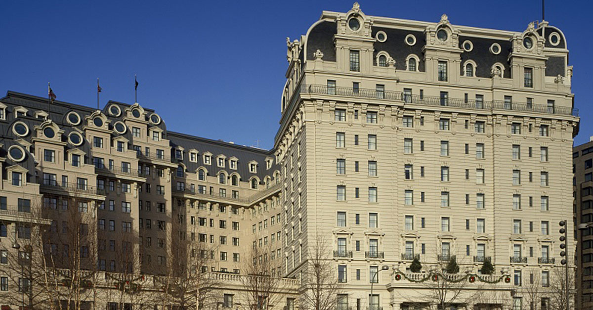 The Oldest Hotel in Every State [MAP] | VinePair