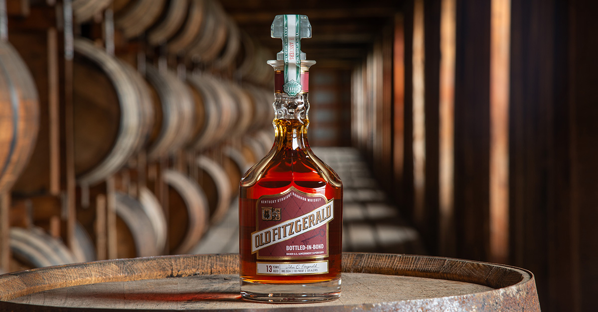 Old Fitzgerald Bottled-in-Bond 25th Anniversary Edition Review & Rating ...