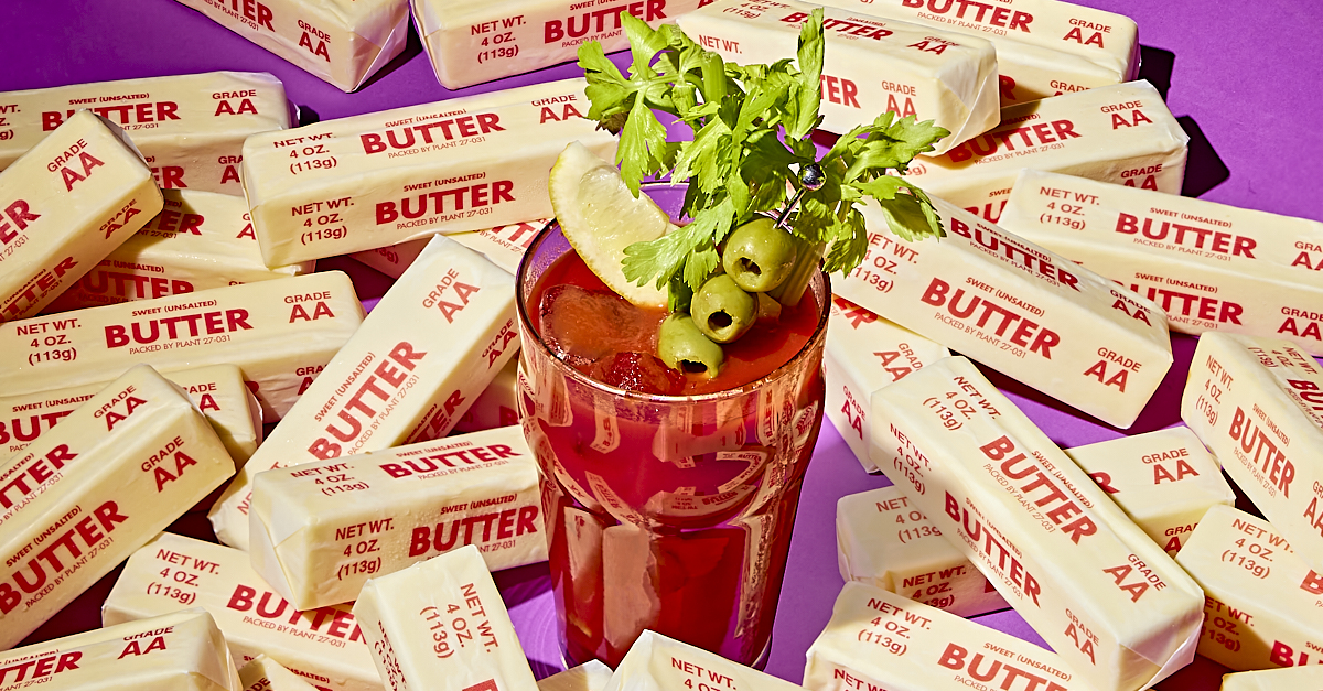 Put This Bloody Mary Butter on Everything You Grill This Summer | VinePair