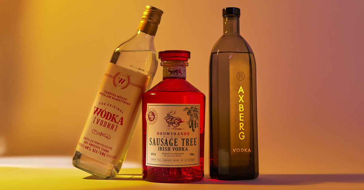 The 20 Best Vodkas for 2024 | VinePair