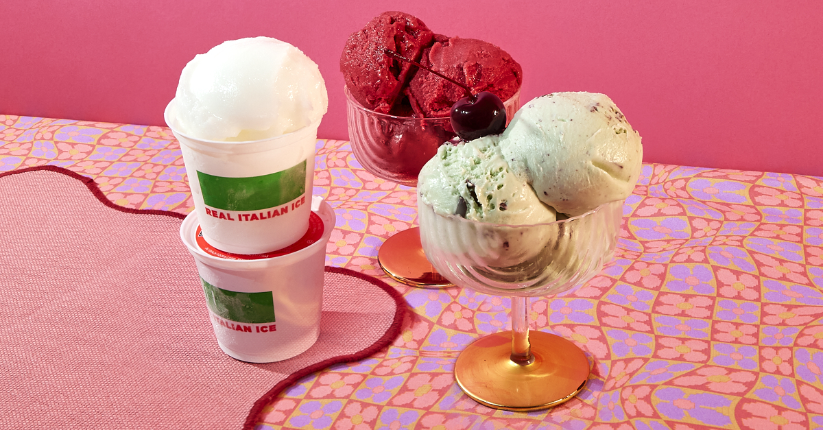 The Differences Between Ice Cream, Sorbet, Italian Ice, and Gelato ...