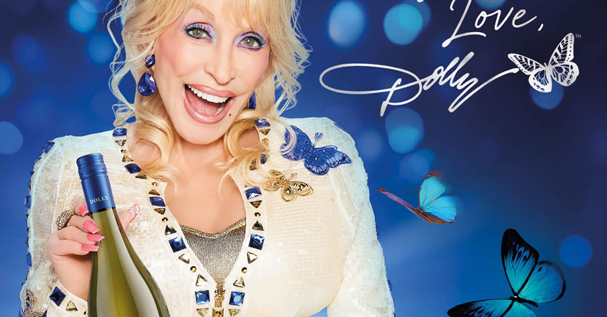 Dolly Parton Is Launching a Wine Line | VinePair