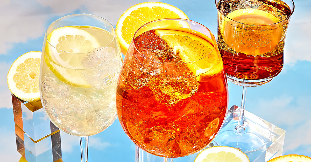 How Do You Define a Spritz in 2024? | VinePair