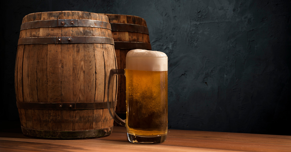 In the Middle Ages, European Beer Was Hallucinogenic | VinePair