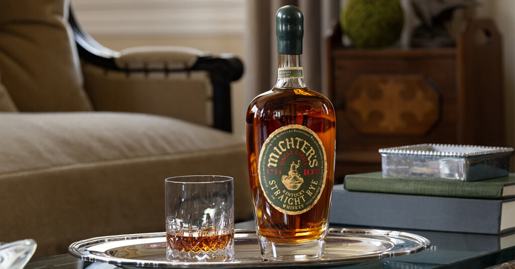 Michter's 10 Year Old Kentucky Straight Rye Whiskey (2024) Review ...