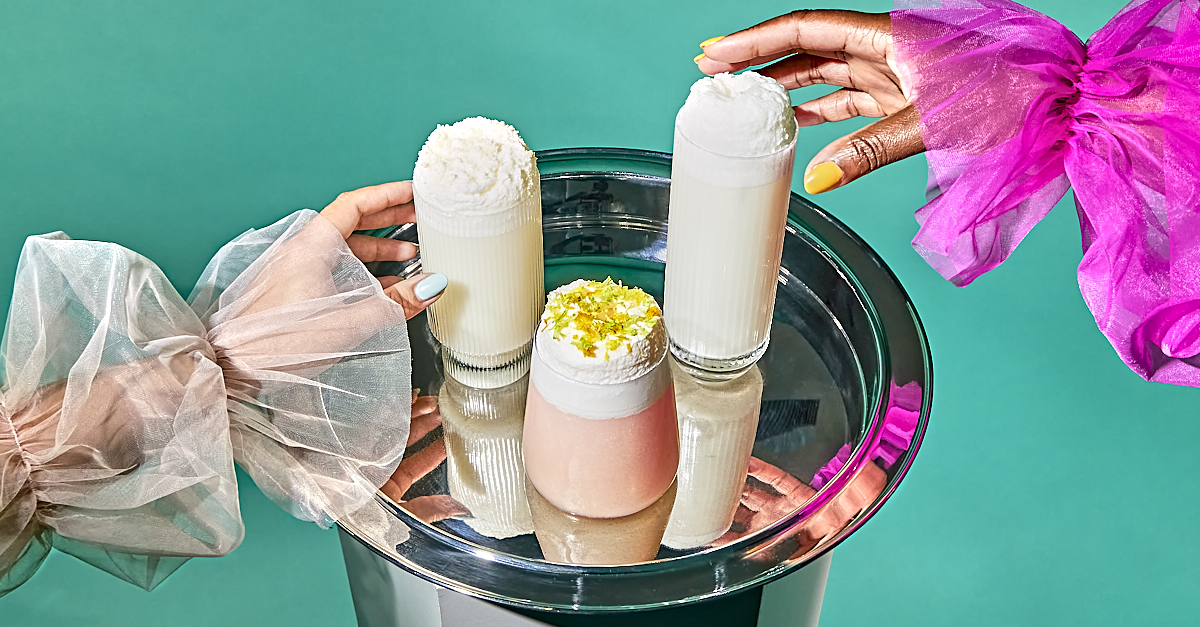 Fluff It Up: Why the Ramos Gin Fizz and Soufflé Cocktails Are on the Rise | VinePair
