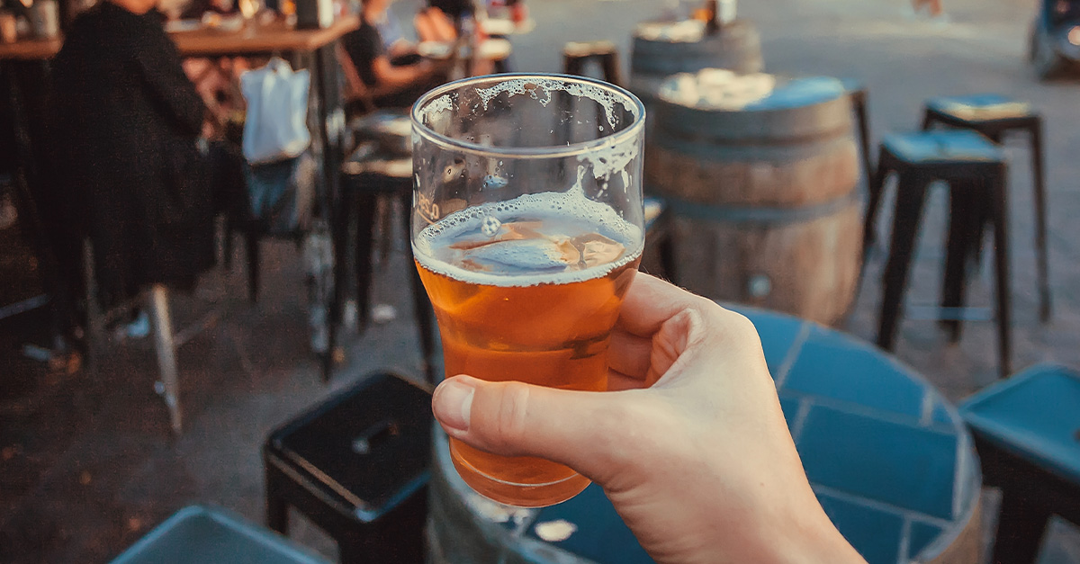 The One Beer You Should Bring Home From Every State [MAP] | VinePair