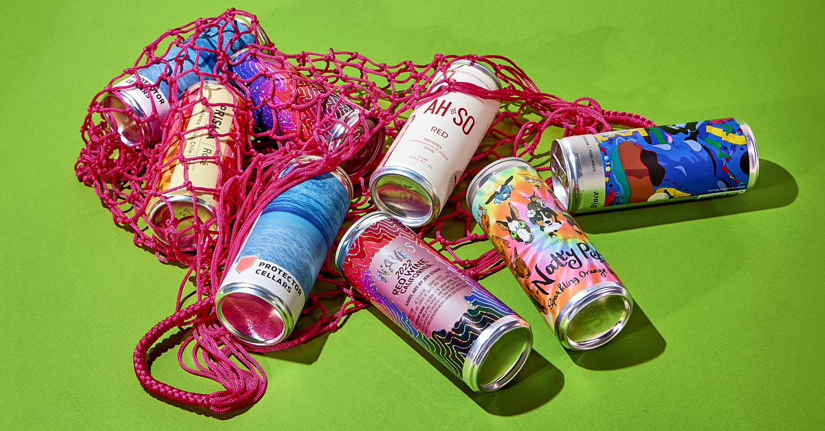 The Absolute Best Canned Wines to Drink Right Now | VinePair