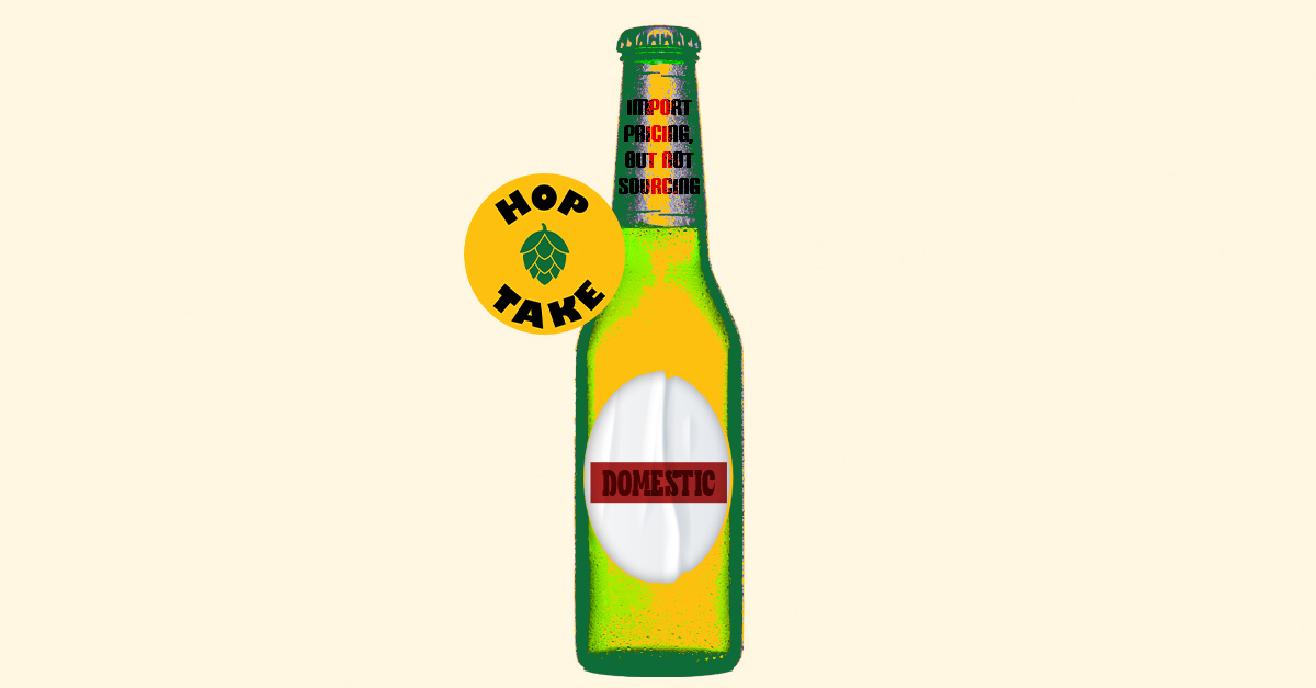 Stella, Sapporo, Peroni, and the Shifting Calculus on ‘Imported’ Beer ...