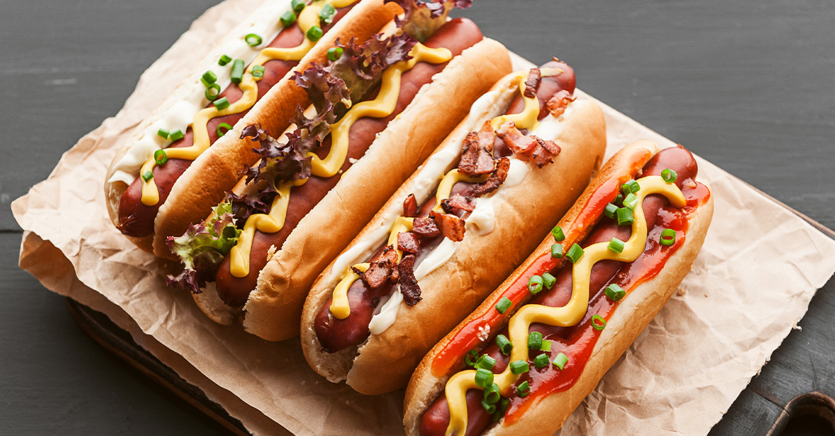 America’s Most Iconic Regional Hot Dog Styles [MAP] | VinePair