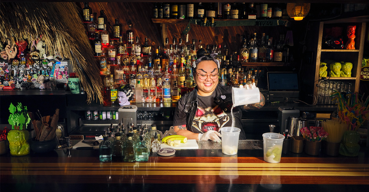Novel Cordials and Mindful Mixology With Kitty Bernardo of NYC’s ...