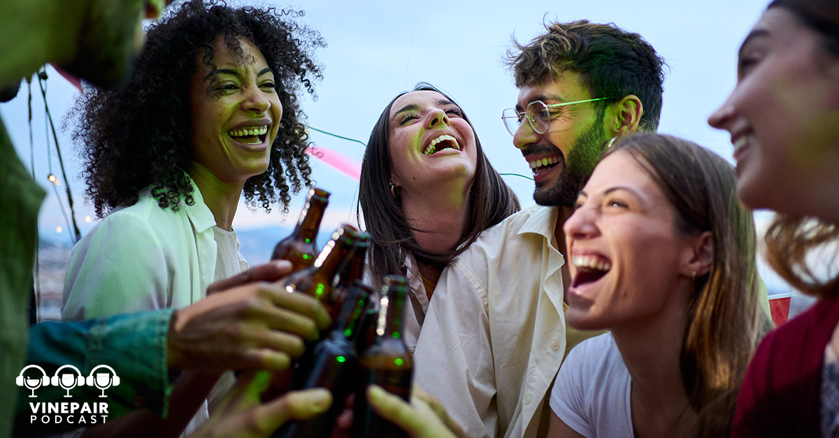 The VinePair Podcast: Does Generational Pandering Still Work? | VinePair