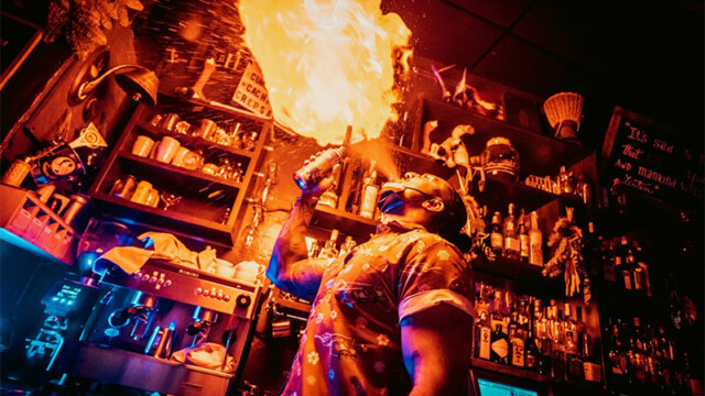 Welcome to the Chaotic Cocktail Bar Era | VinePair