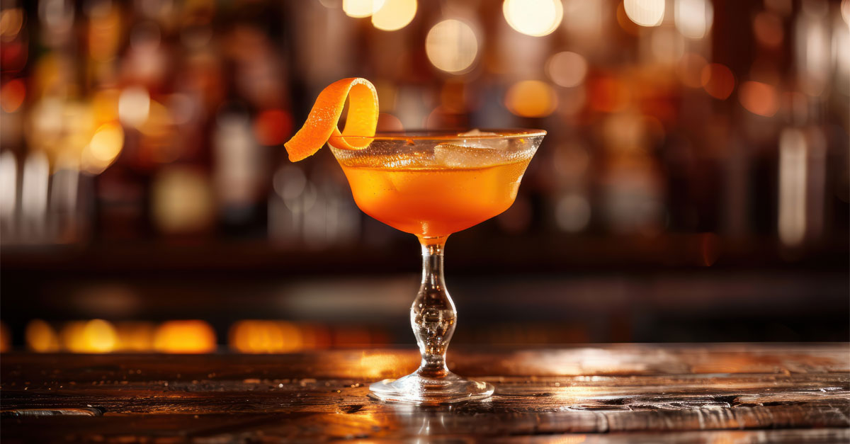 The Cocktail College Podcast: The Breakfast Martini | VinePair