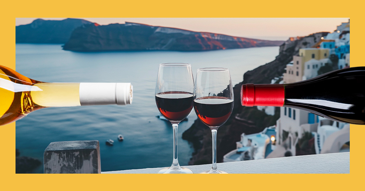 8 of the Best Red Wines From Greece | VinePair
