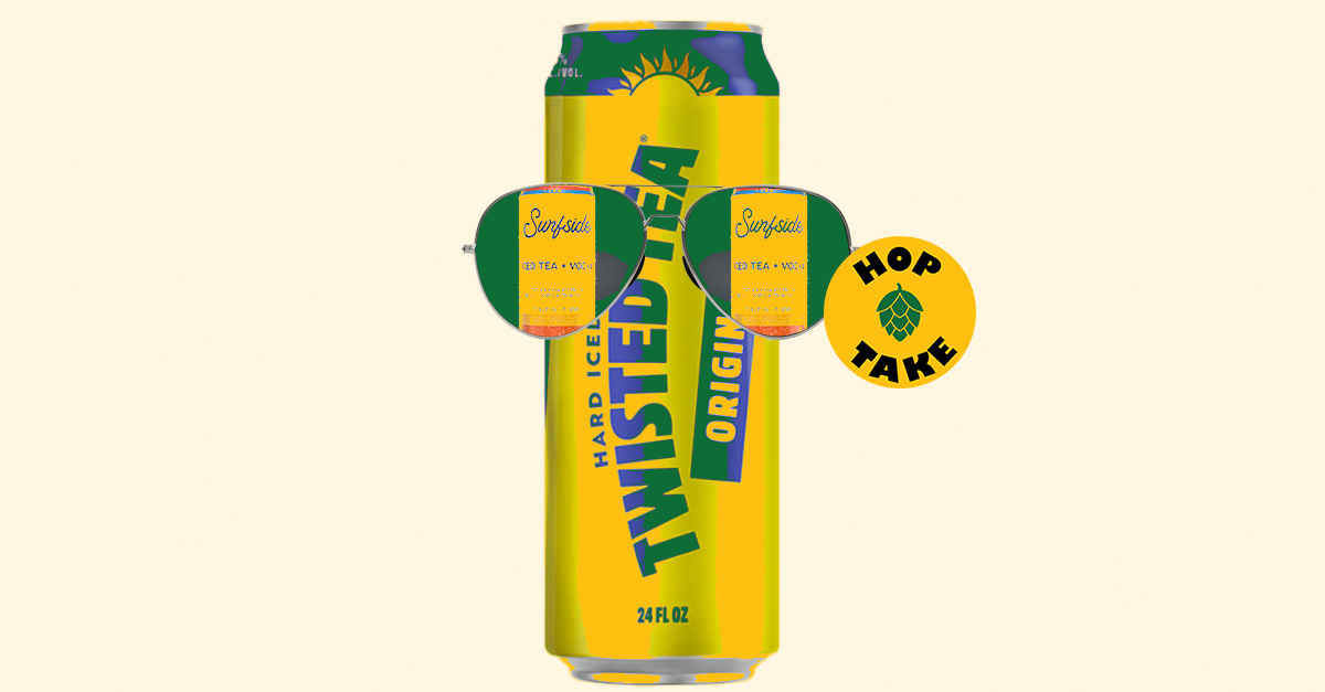 How Boston Beer Co. Got Ambushed by Twisted Tea's Biggest New Threat ...