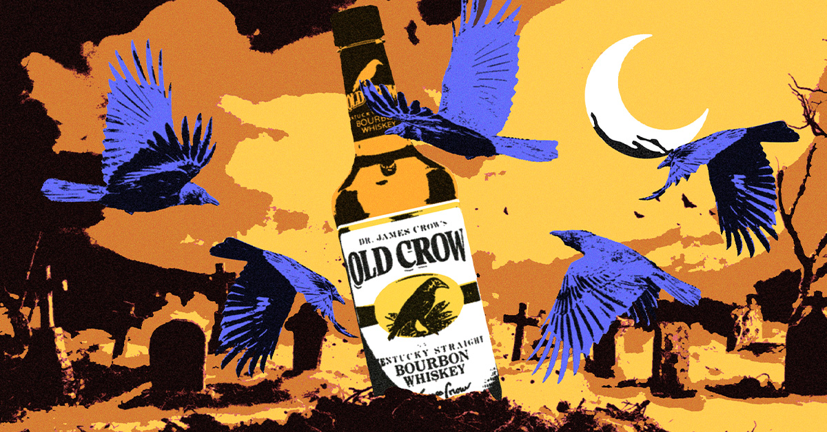 What Ever Happened to Old Crow, Once the ‘Pinnacle of American Whiskey ...