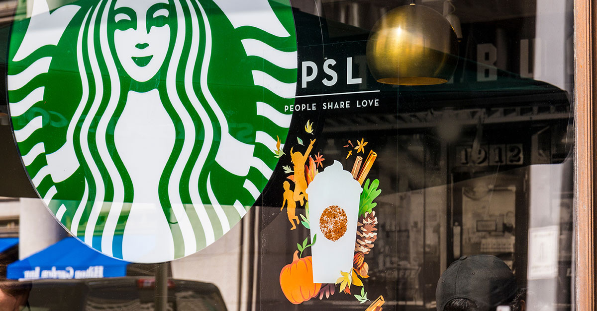 Starbucks to Drop Pumpkin Spice Latte Earlier Than Ever with Stanley ...