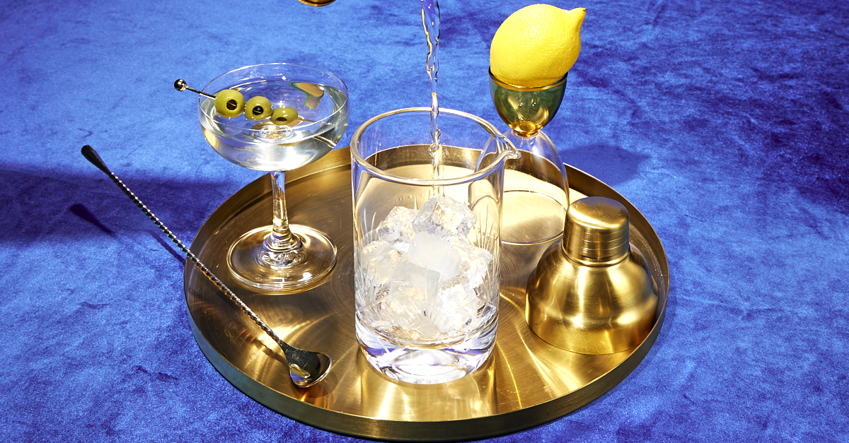 We Asked 18 Bartenders: What’s Your Go-To Gin? (2024) | VinePair