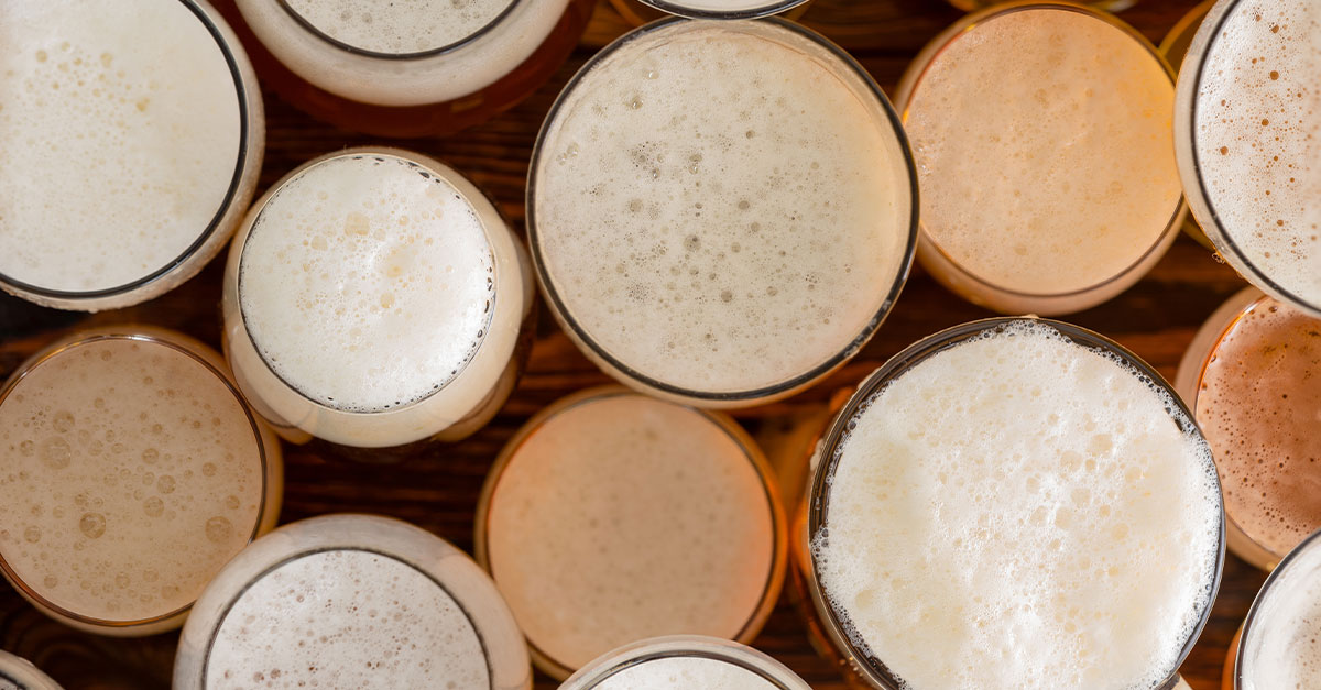 All of the Completely different Lager Types Across the World ...