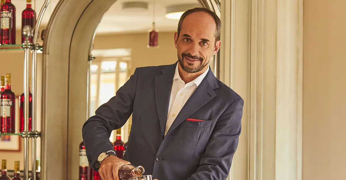 Campari CEO Matteo Fantacchiotti Resigns After 5 Months | VinePair